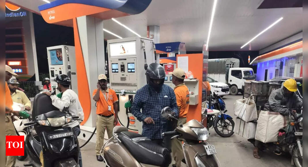 Hike in fuel price likely to trigger revision of bus fare in Karnataka ...