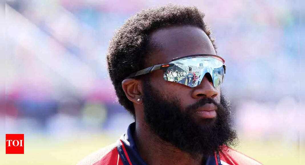 USA won't be easy to beat in T20 World Cup Super 8: Aaron Jones ...