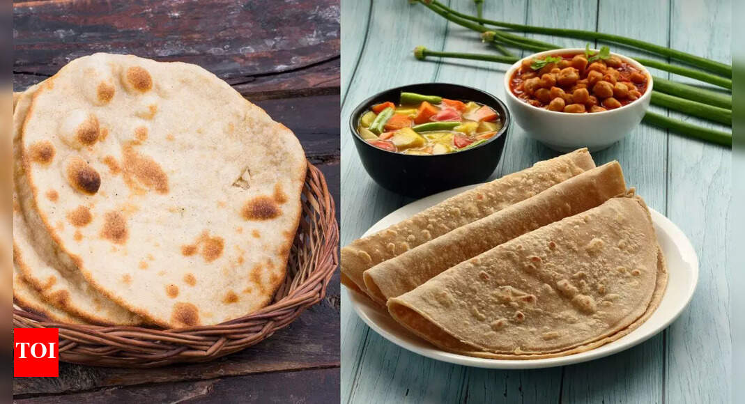 8 creative ways to reuse leftover roti dough at home - Times of India