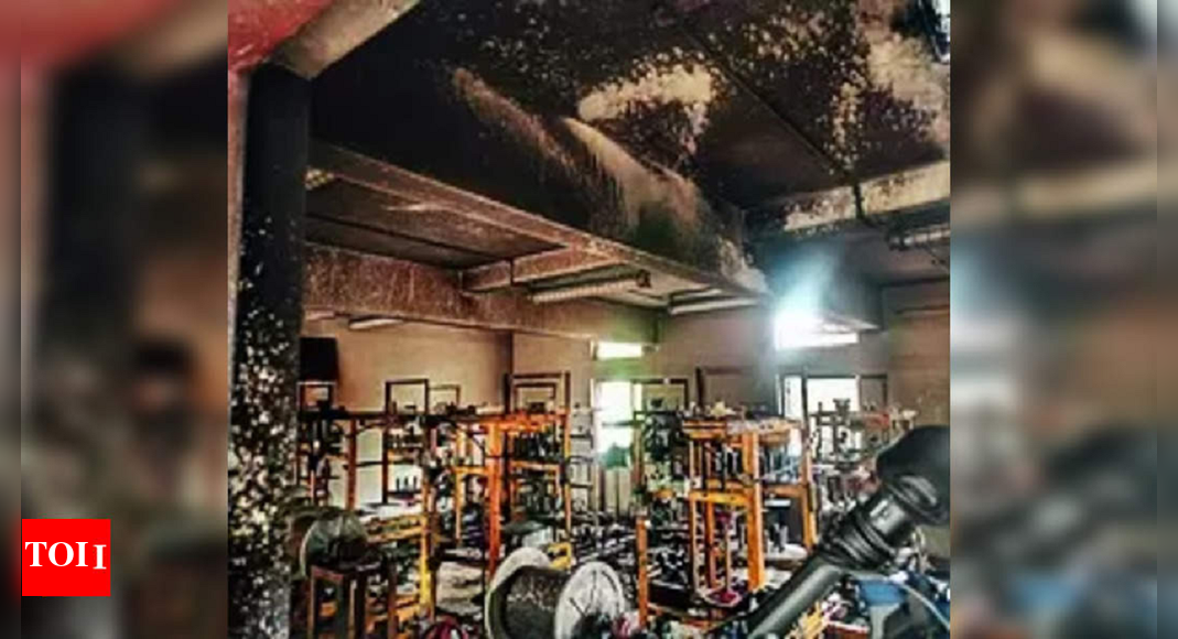 Nagpur explosives factory blast: 1 more person dies; toll rises to 9 ...