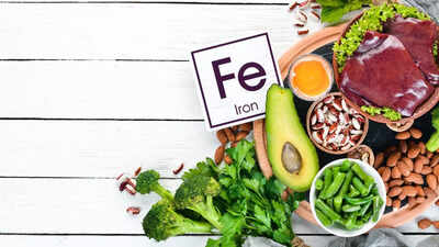 10 foods that can naturally improve blood levels - Times of India