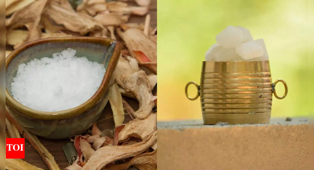 What exactly is edible Camphor? Uses of camphor and how is it made ...