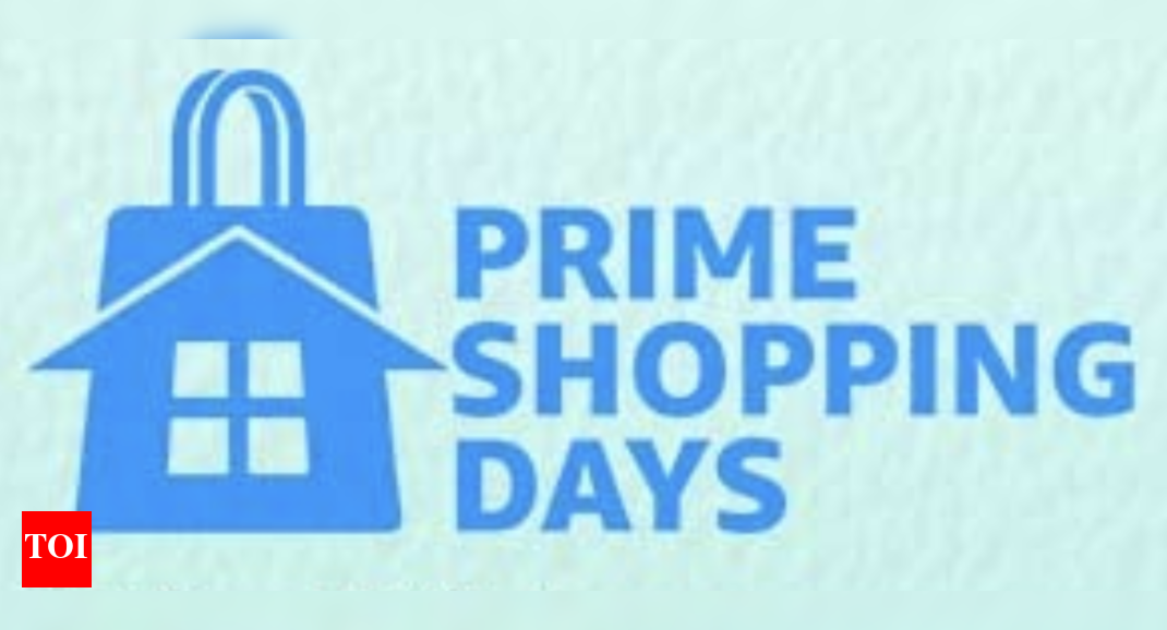 Amazon Prime Shopping Days: Discount offers on room coolers, fans, home ...