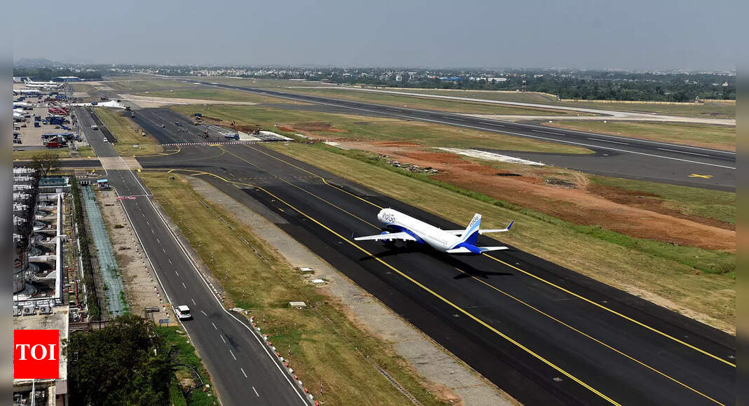 How GAGAN will make plane landings a breeze in poor visibility | India ...