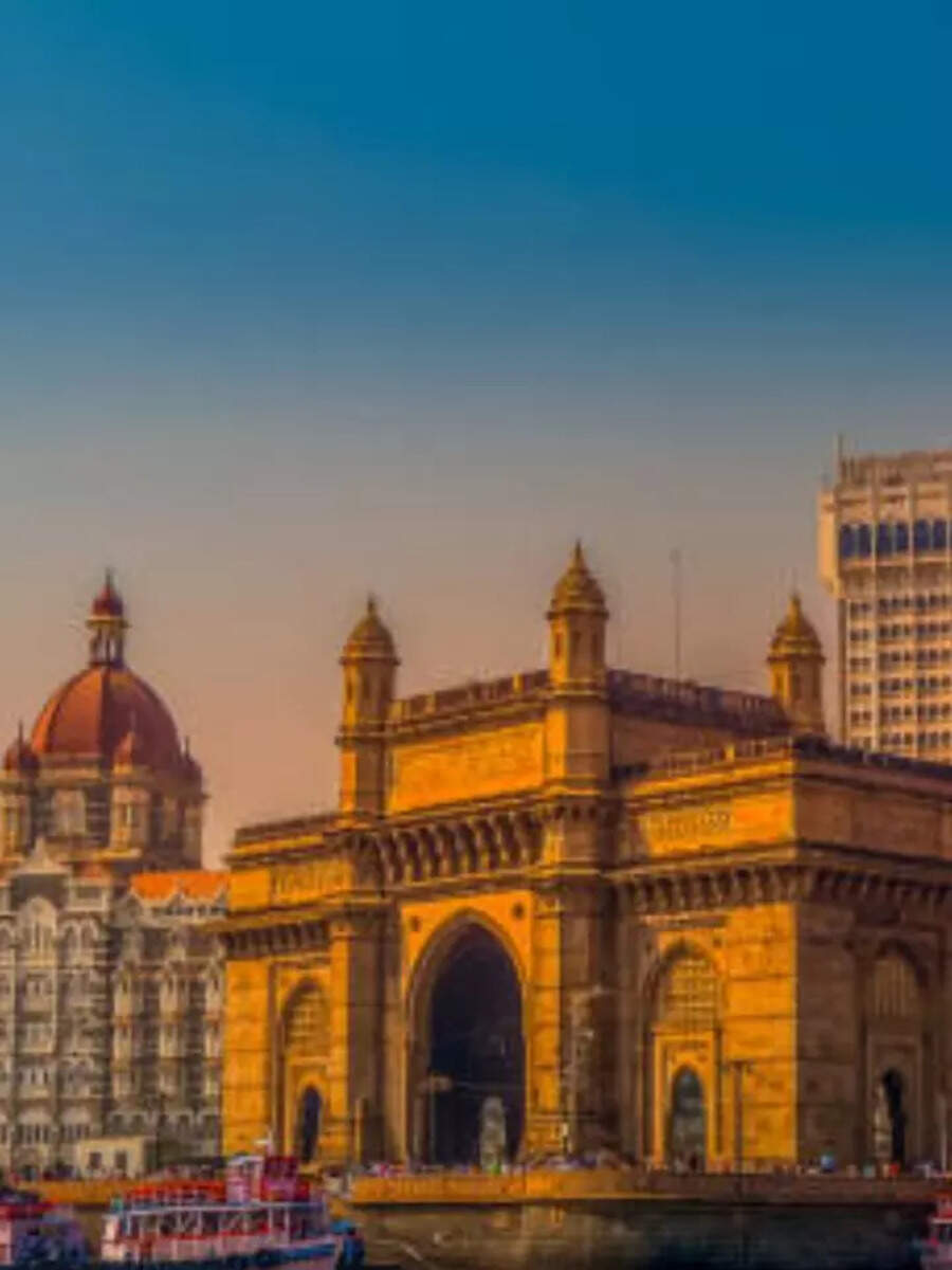 9 Infra Marvels of India's Financial Capital, Mumbai | Times Now
