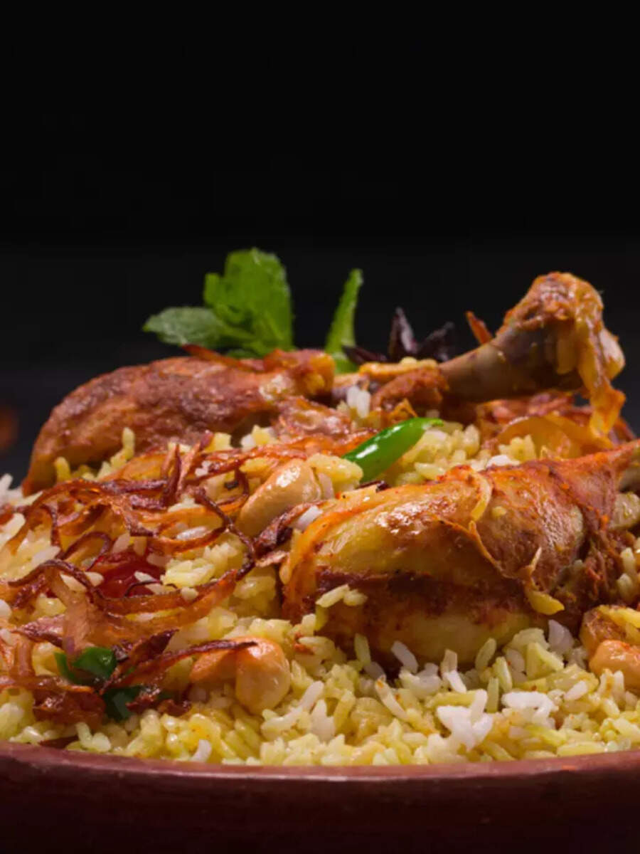 Eid-Ul-Adha 2024: How to make traditional-style Chicken Biryani at home ...