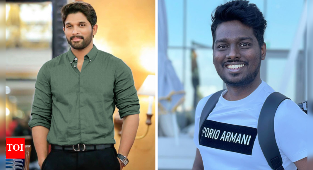 Is the upcoming film of Allu Arjun and Atlee shelved? | Telugu Movie ...