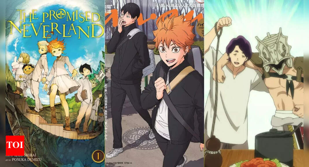 10 modern shonen anime that outshine the classics | English Movie News ...