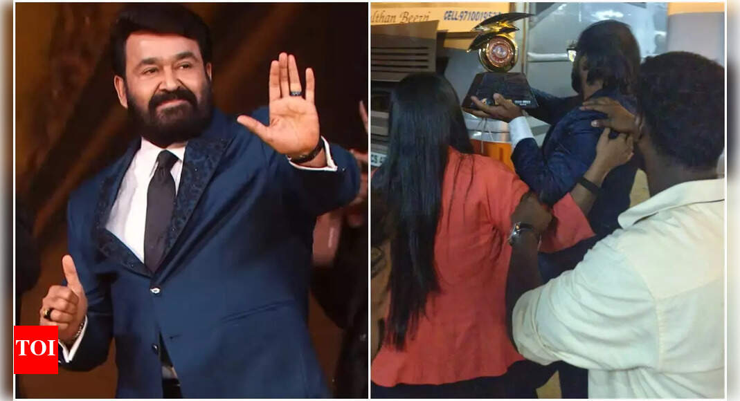 Bigg Boss Malayalam 6: Jinto's winner photo sparks buzz before the ...