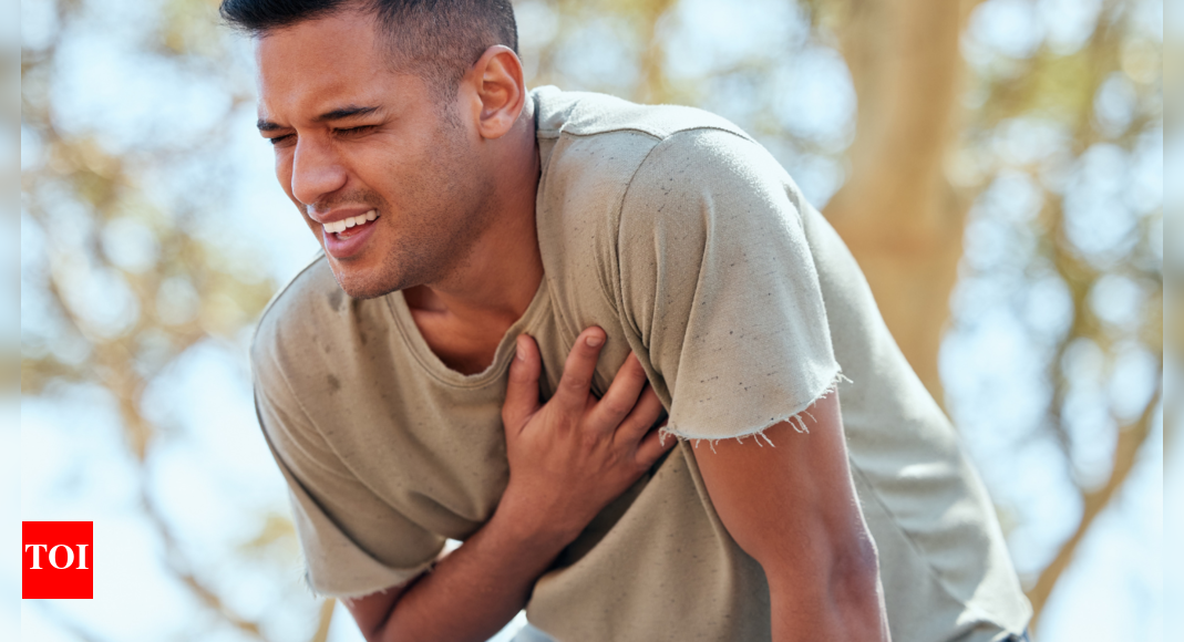 Rising Heart Attack Rates: Young men outpacing women in cardiovascular ...