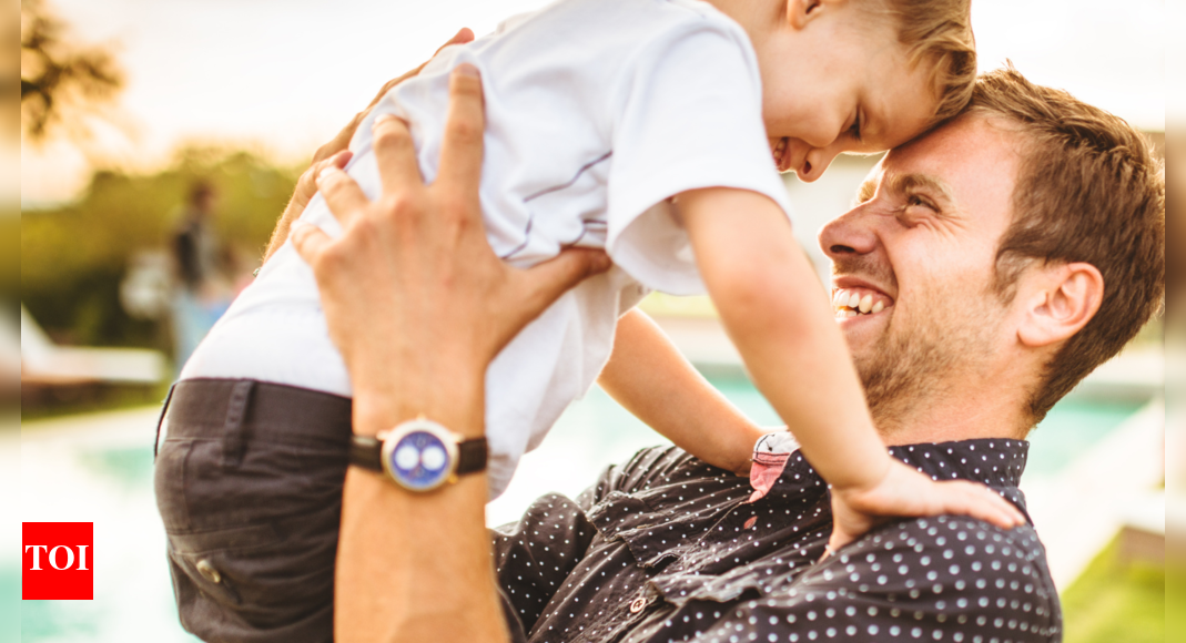 Fathers As Role Models: The significant role of fathers in early ...