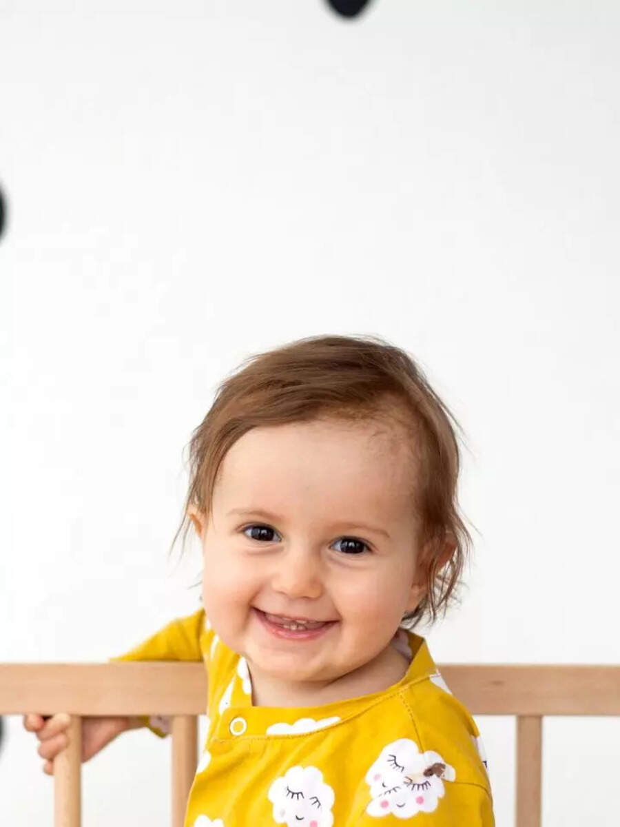 Baby Names That Mean Someone Who's A Good Friend | Times Now