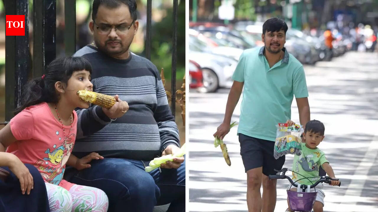 How India celebrated Father's day