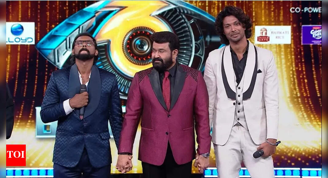 Bigg Boss Malayalam 6: Former Mr. Kerala, Arjun Syam Gopan emerges as ...