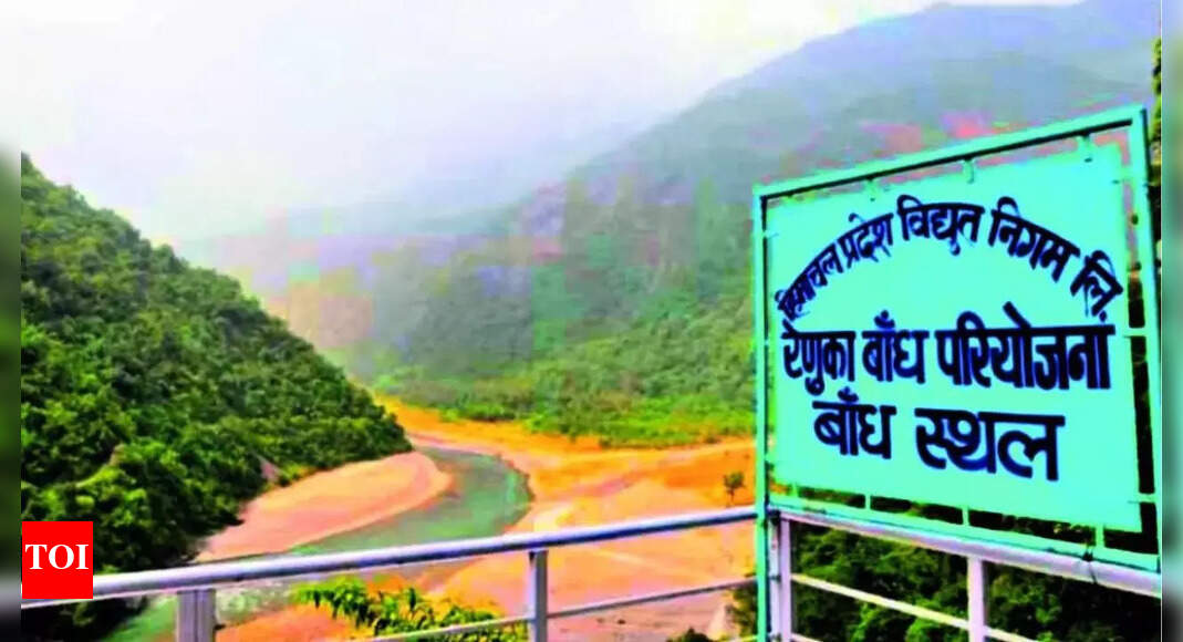 Water crisis: Come 2030, this dam may quench Delhi’s thirst | Delhi ...