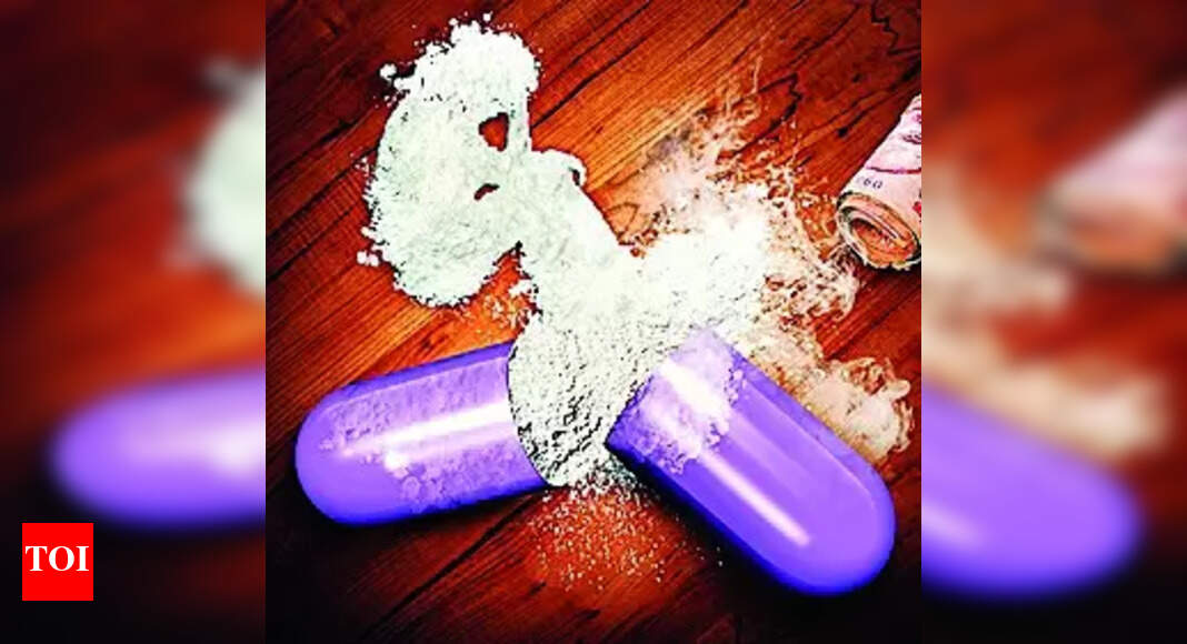 Network: Mumbai drug kingpin’s city network busted, four held | Nagpur ...