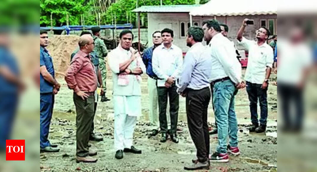 Government Offices: Completion of 3 New Government Offices Within a ...