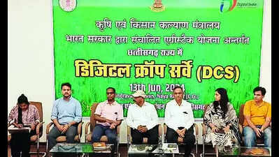 Agri Stack Portal: Agri Stack portal to survey state’s crop coverage ...