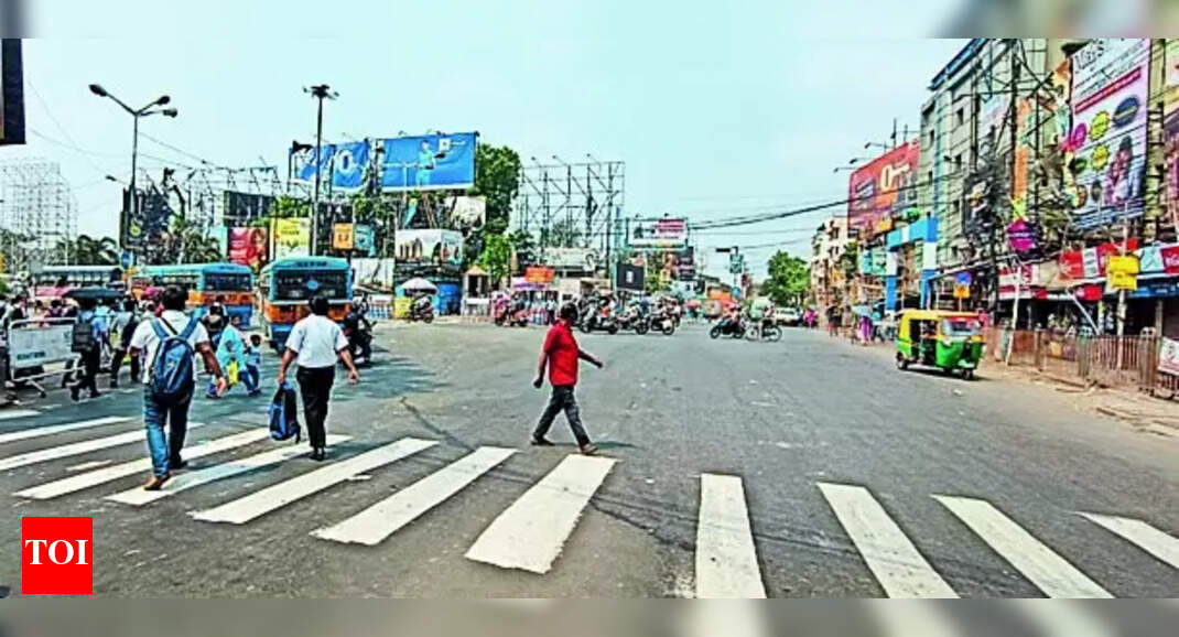 VIP Road Subway: Spot identified for VIP Road subway near airport ...