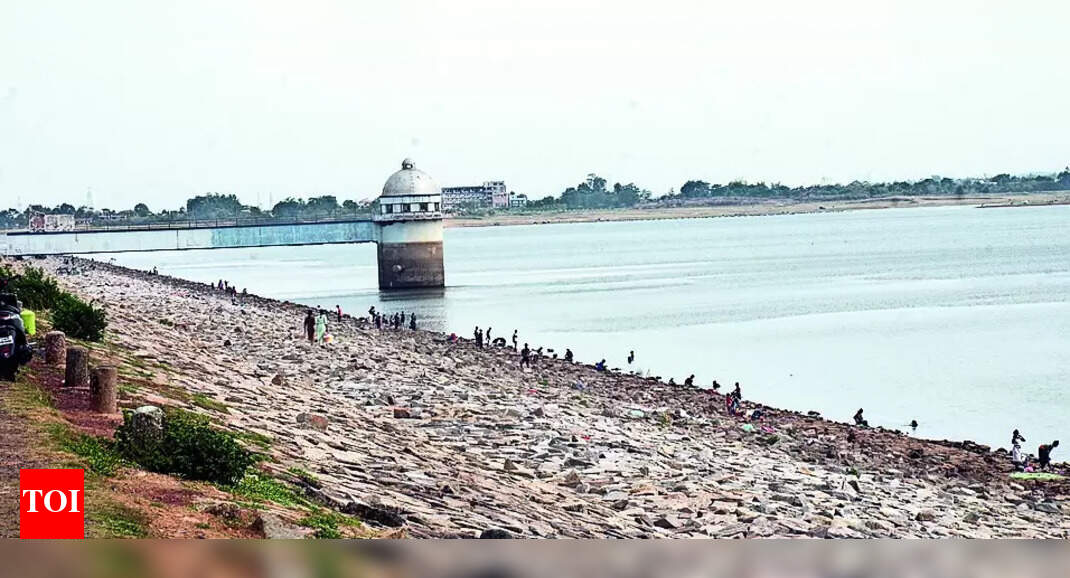 Water Table: Water Levels in City Dams Higher Than Last Year Despite ...