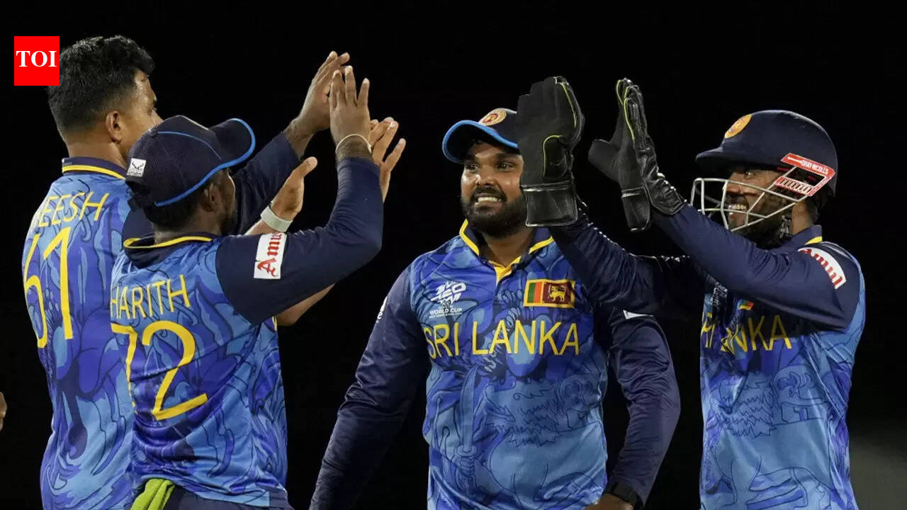 SL vs NED T20 World Cup highlights: Sri Lanka thrash Netherlands by 83 ...