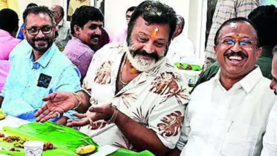 'Mother of Congress': Kerala BJP MP Suresh Gopi's U-turn on Indira Gandhi remark ...