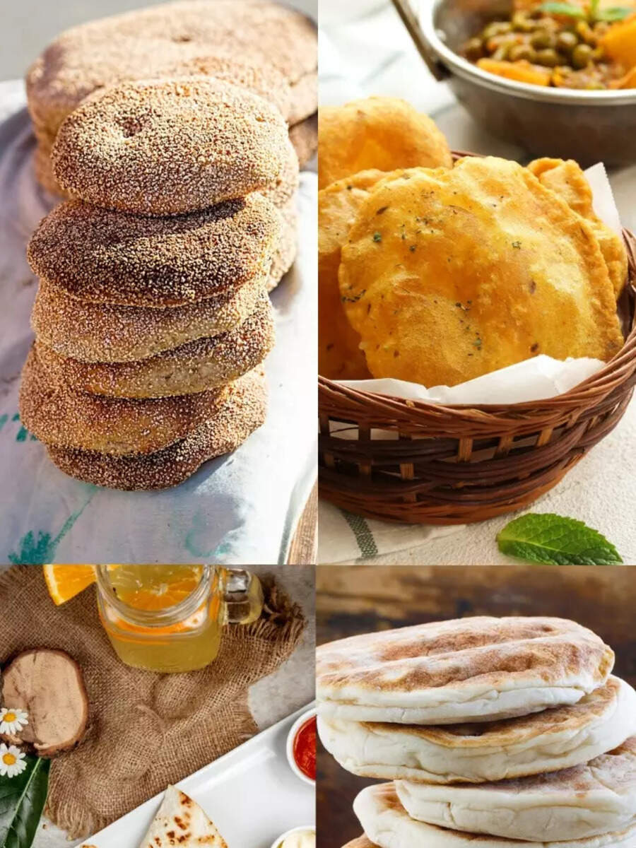Eid-ul-Adha 2024: 10 traditional breads enjoyed across the world ...