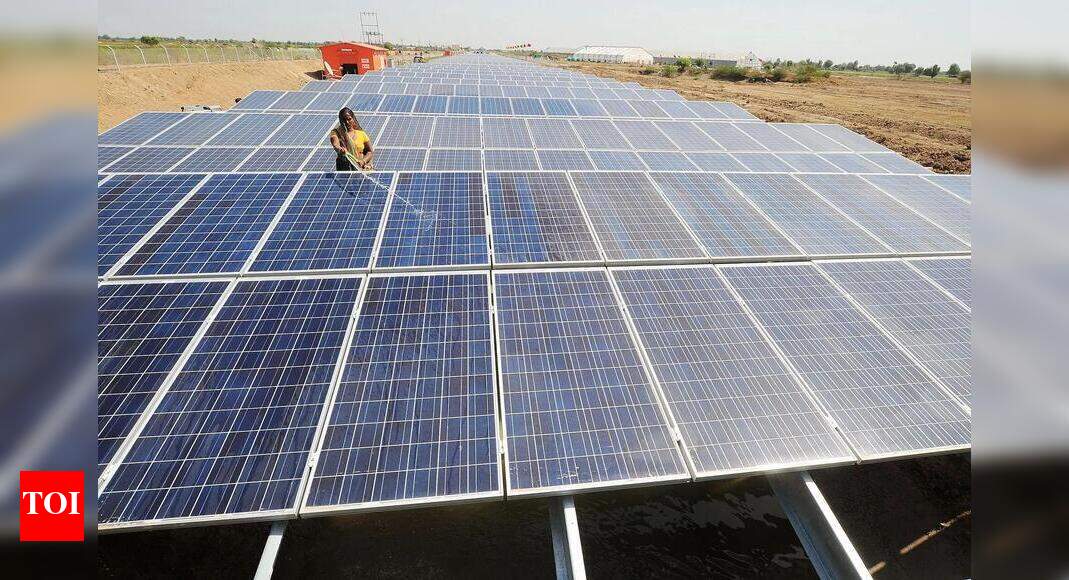 Solar Panels: How Mcd Is Tapping The Sun To Meet Power Demand And ...