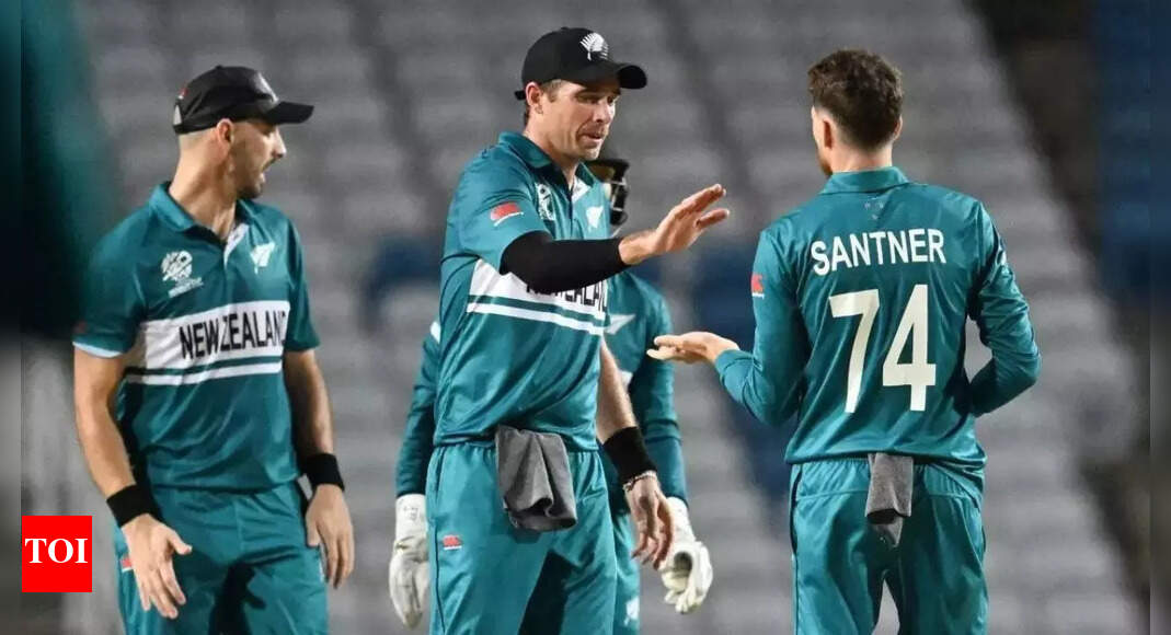 Today T20 World Cup match NZ vs PNG: Dream11 prediction, match details ...