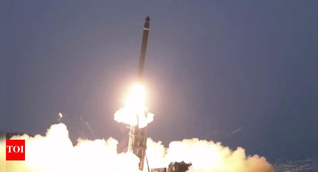 Nuclear weapons spending skyrockets amid rise in global tensions: Reports - The Times of India