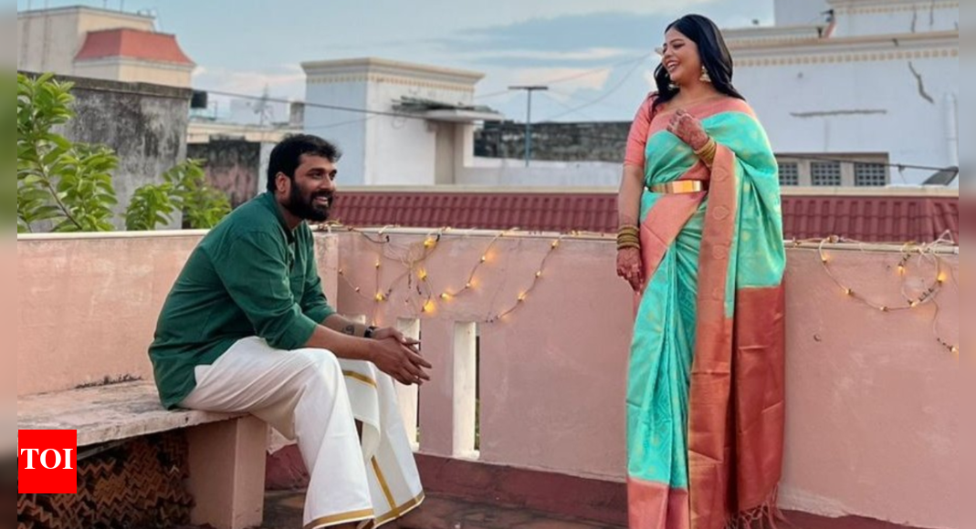 Bigg Boss fame Pradeep Antony gets engaged | Tamil Movie News - Times ...