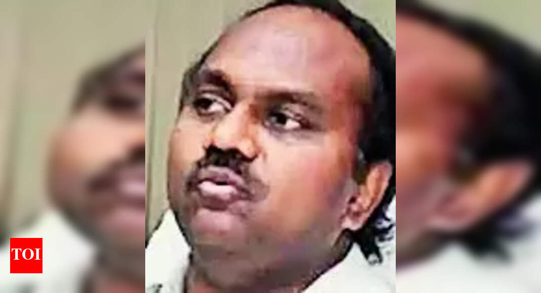 J Syamala Rao takes charge as TTD EO | Amaravati News - Times of India