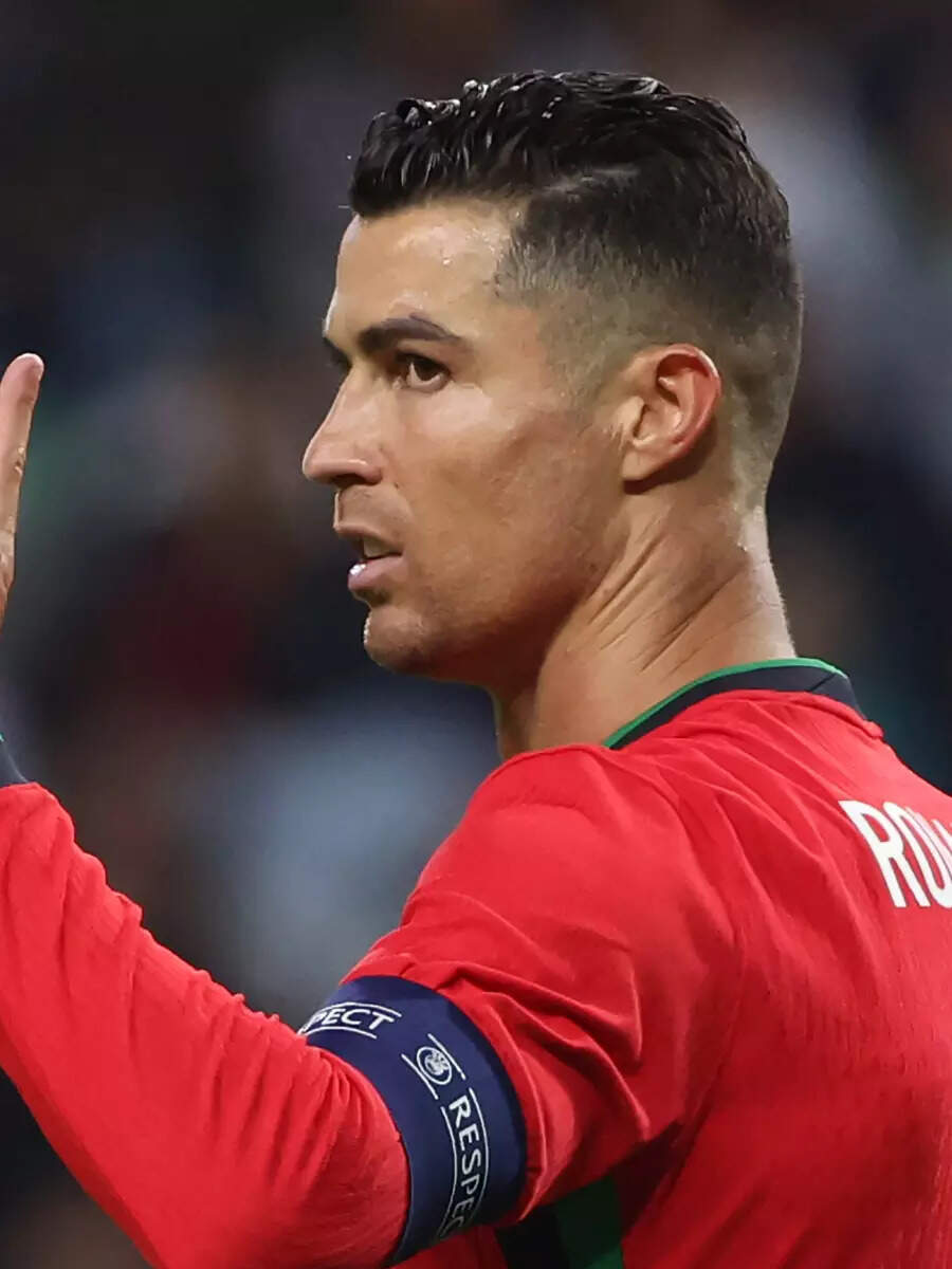 Ronaldo eyes records | Times Now