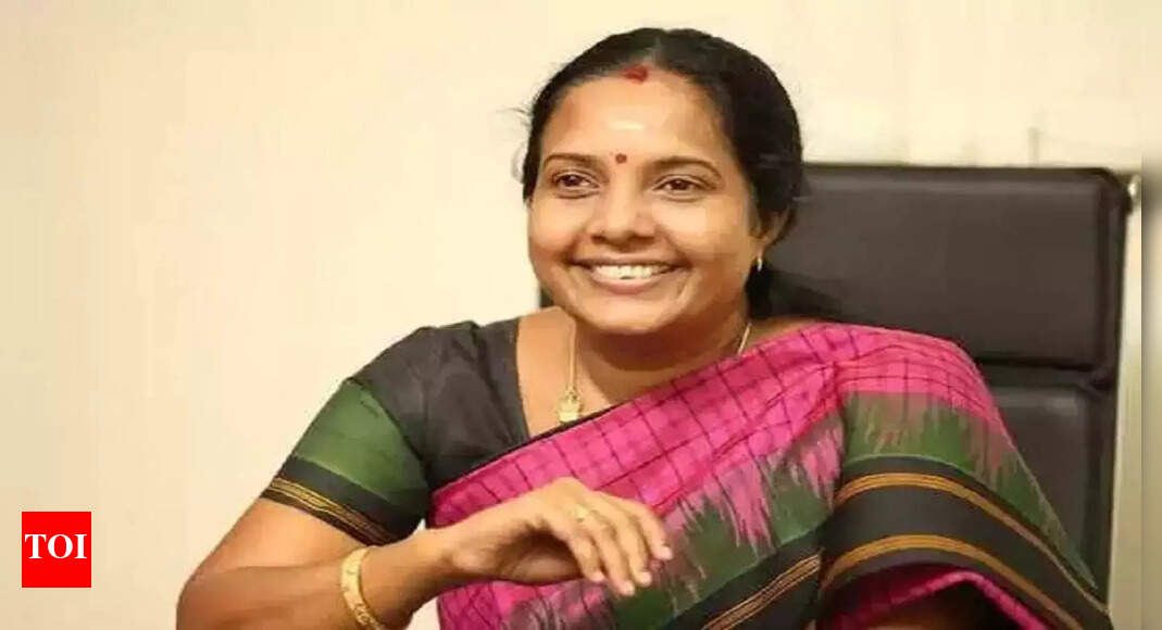 No rift in Tamil Nadu BJP, says Vanathi Srinivasan | Coimbatore News ...