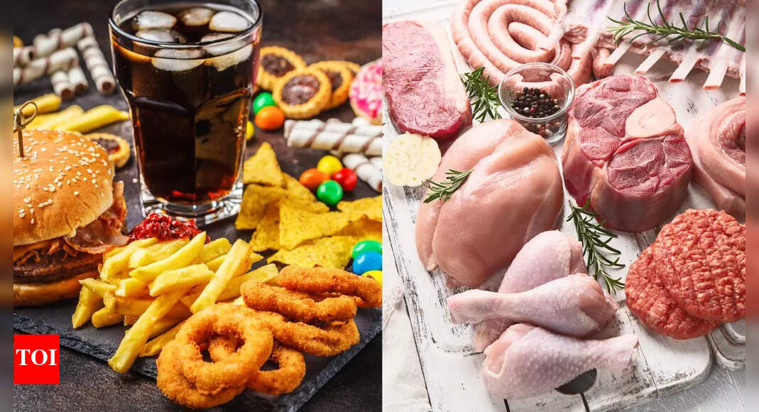 8 Foods that can silently ruin your Kidneys - Times of India