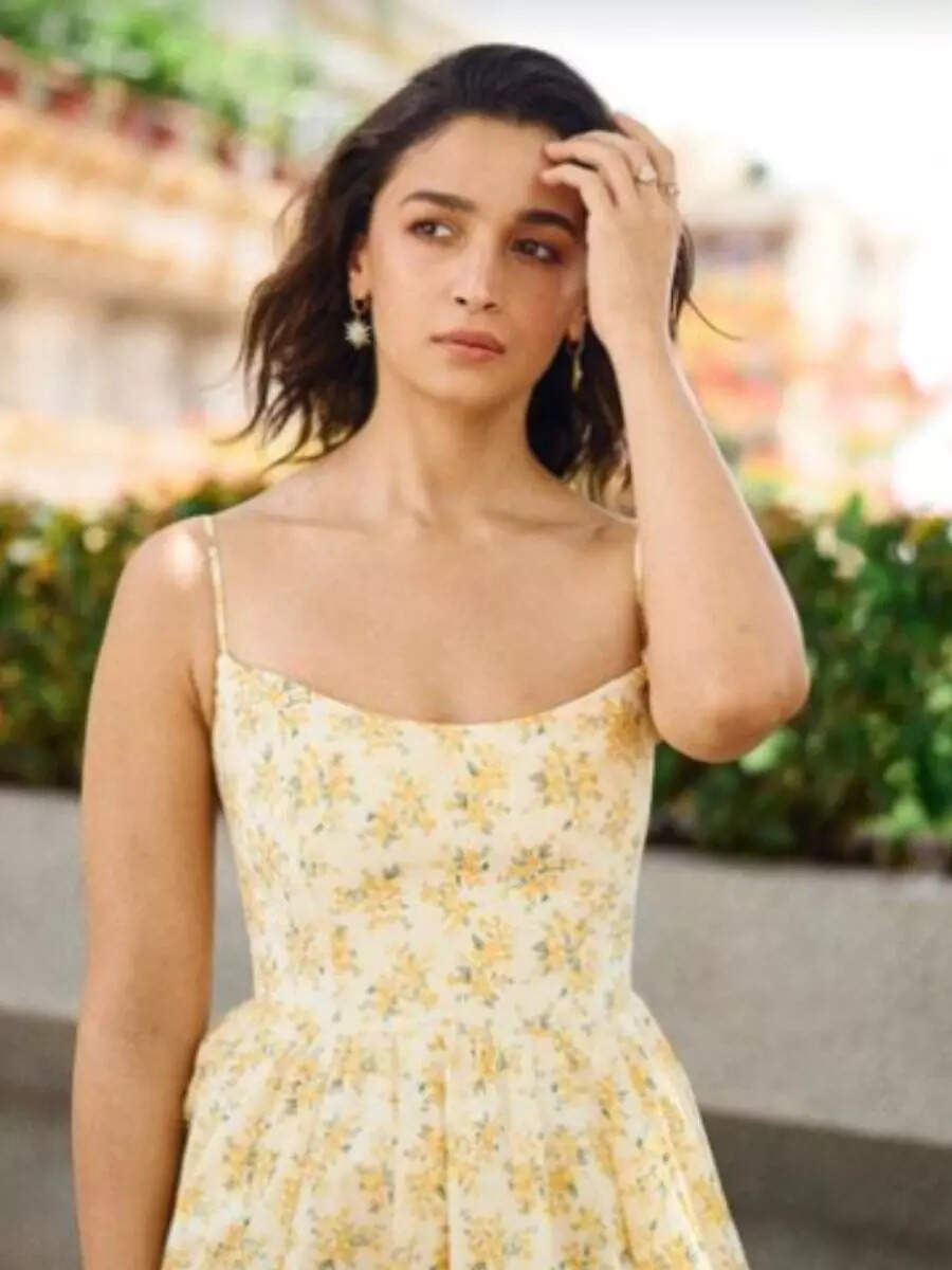 Alia Bhatt Turns Author; 7 Actors Who Wrote Books | Times Now