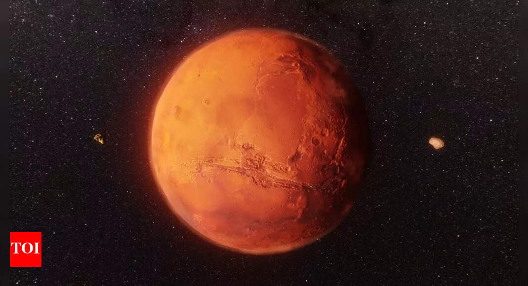 Mars in Indian astrology: Courage, strength, and competitiveness - The ...
