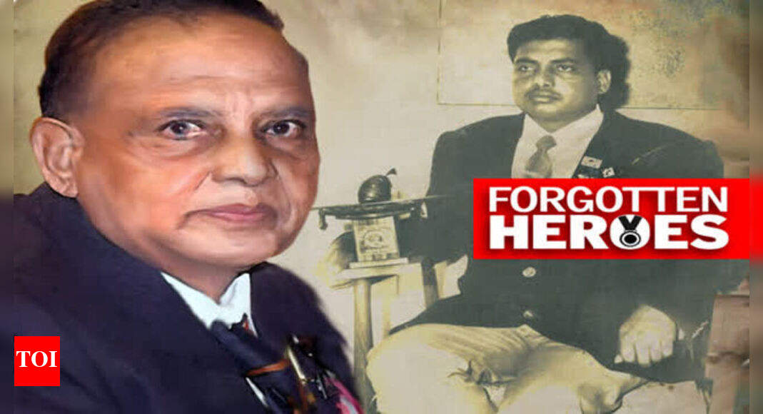 How first Paralympics gold winner survived bullets in India-Pakistan war