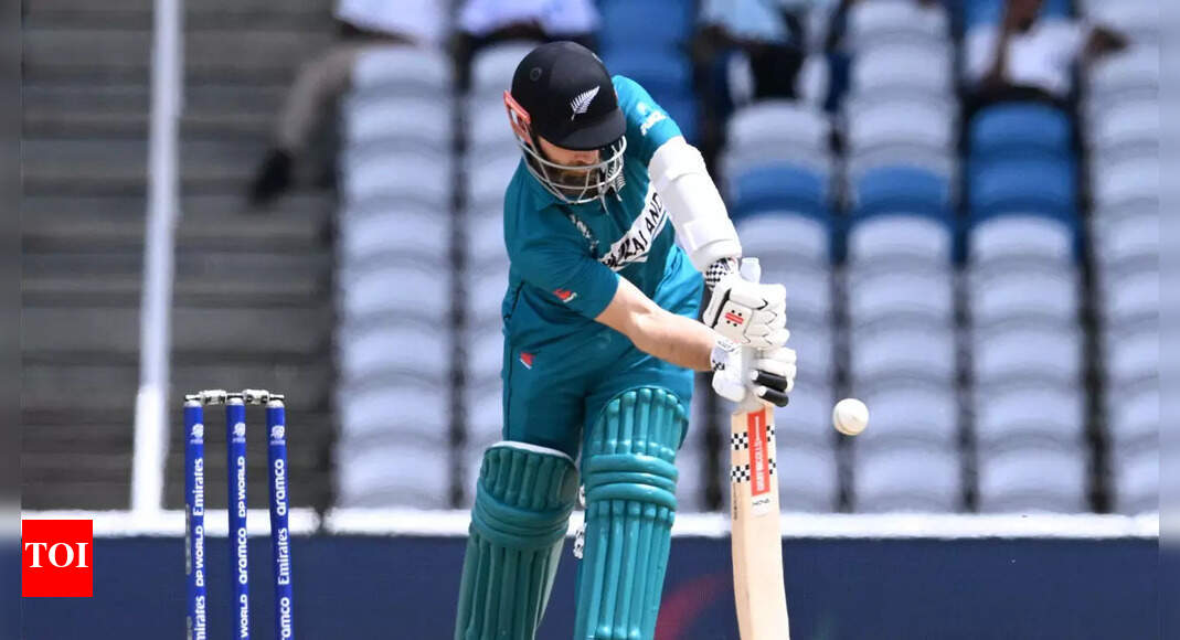 NZ vs PNG T20 World Cup Highlights: New Zealand beat Papua New Guinea ...