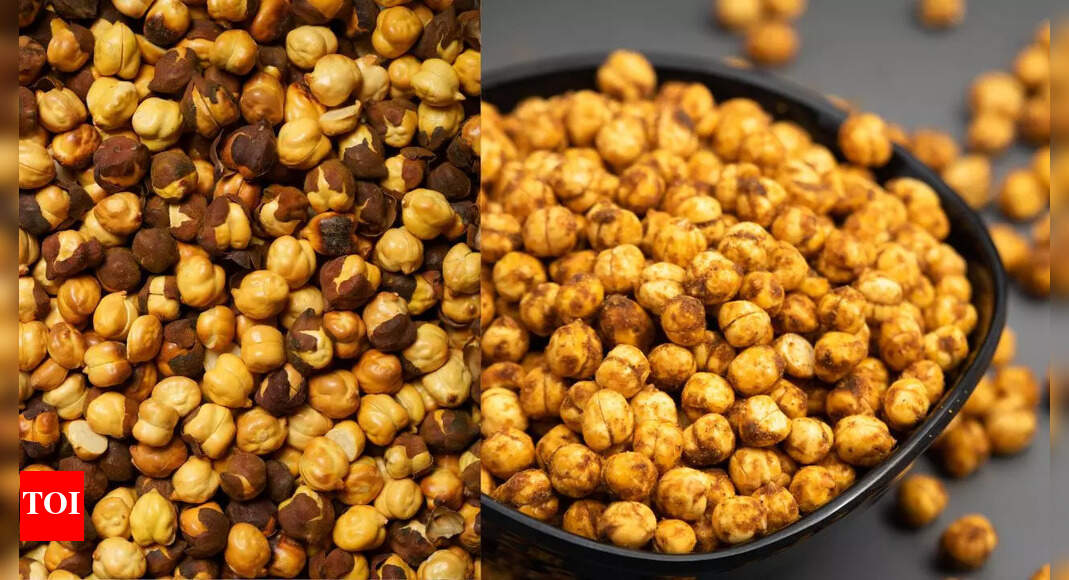Roasted Chana Benefits: 9 Benefits of roasted Chana that will change ...