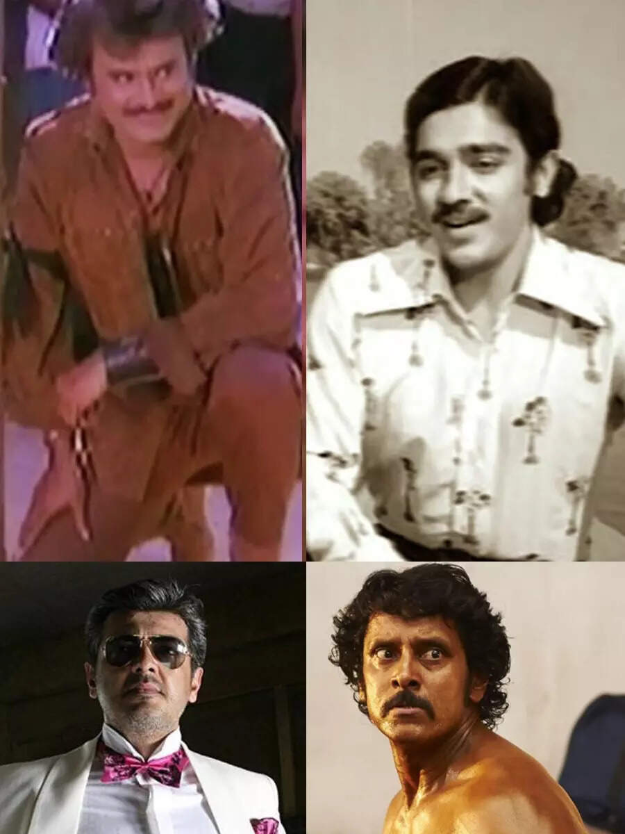 Tamil actors and their glorious 50th films | Times of India