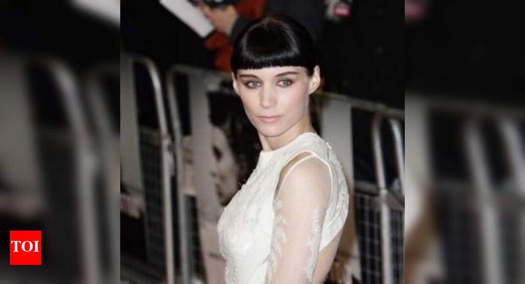Rooney Mara: The girl with the merkin | English Movie News - Times of India