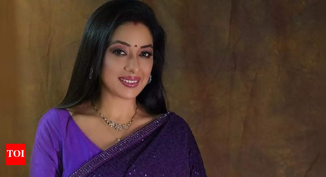 Anupamaa actress Rupali Ganguly returns from Vaishno Devi; talks about ...