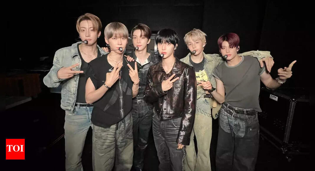 RIIZE drops electrifying beats in new mini album 'RIIZING'- Watch! | K ...