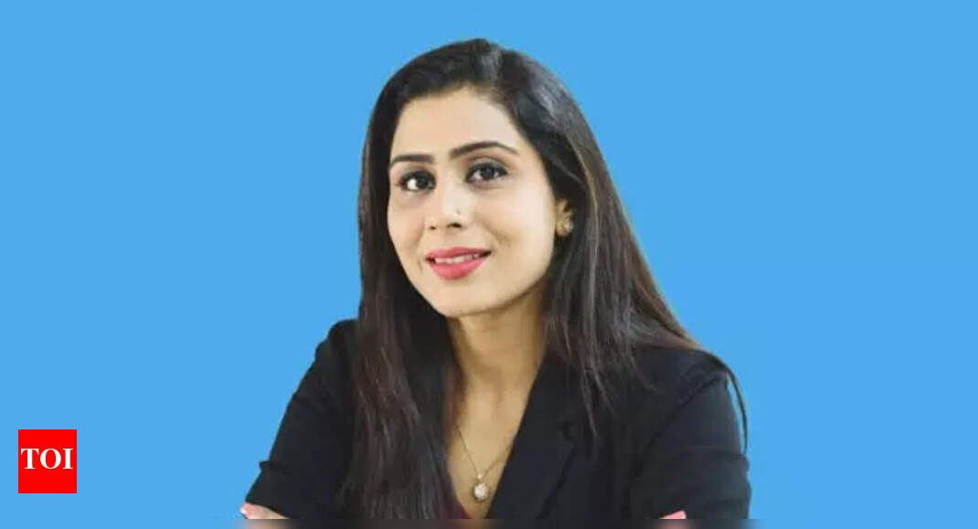 Shark Tank India Ghazal Alagh shares her secret to success; says ...