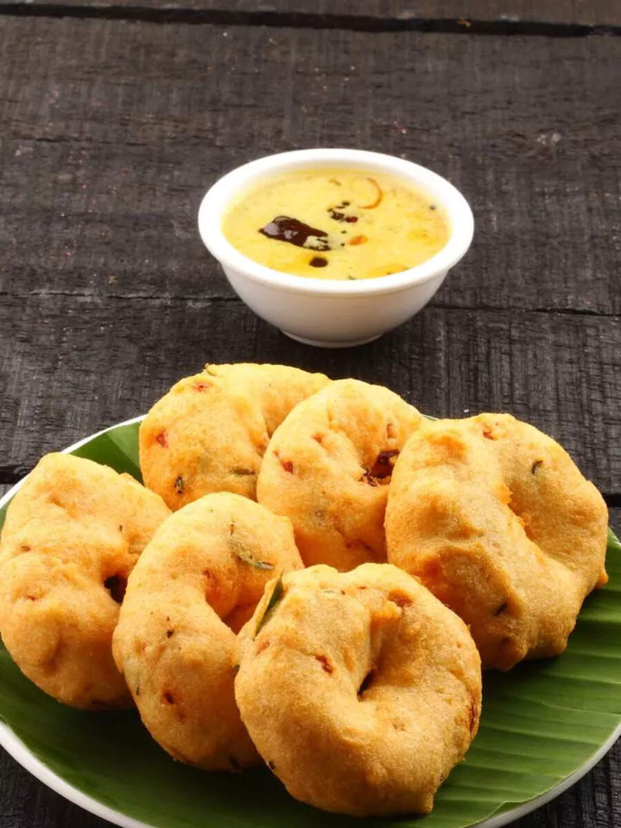 10 Variations Of Vadas That Are Popular In India | Times Now