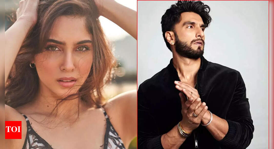 Sharvari Wagh reveals her wish to work with Ranveer Singh after Bajirao ...