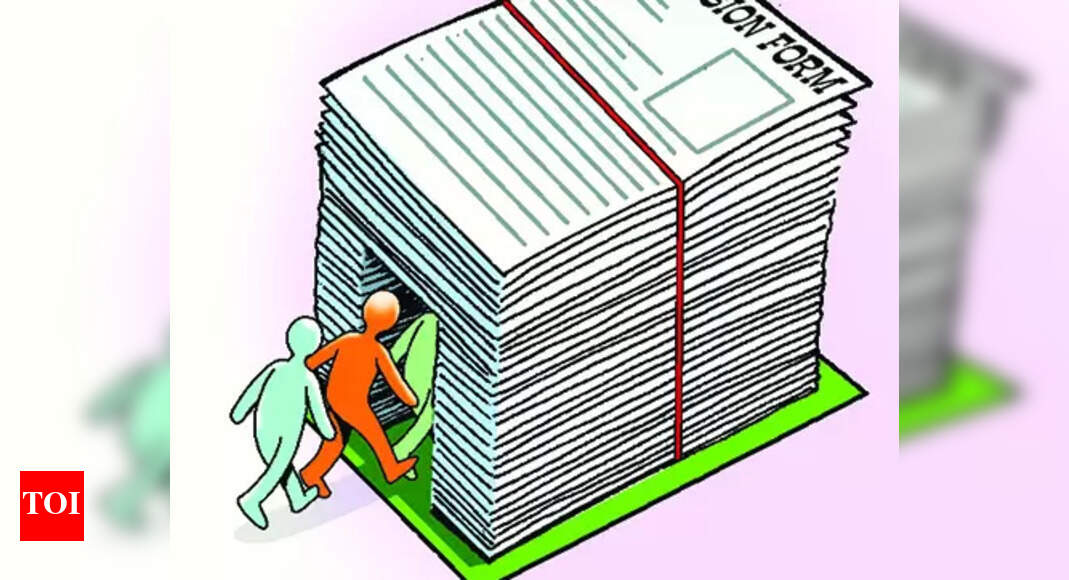 29k students apply for 11k FY seats, merit list to be out today | Goa ...