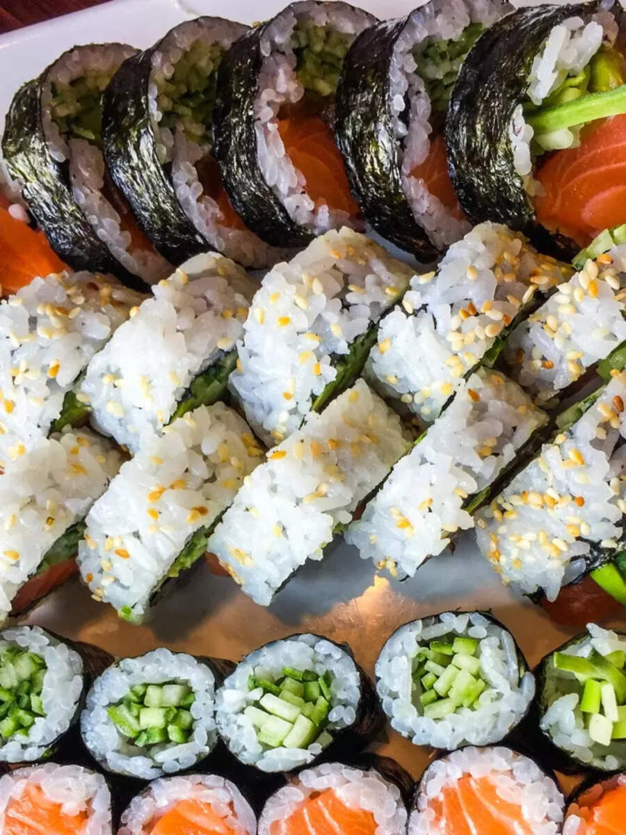 International Sushi Day: 10 popular sushi types enjoyed across the ...