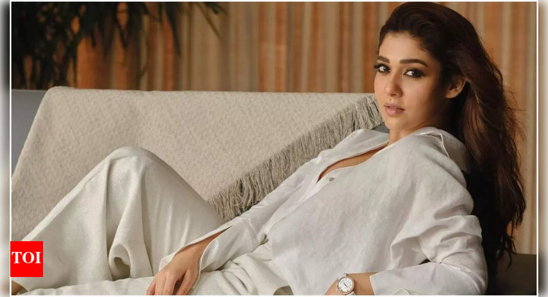 When Nayanthara opened up about why she refrains from giving interviews ...